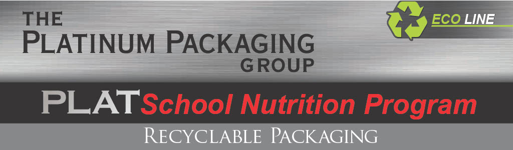 The Platinum Packaging Group at CSNA School Nutrition Conference