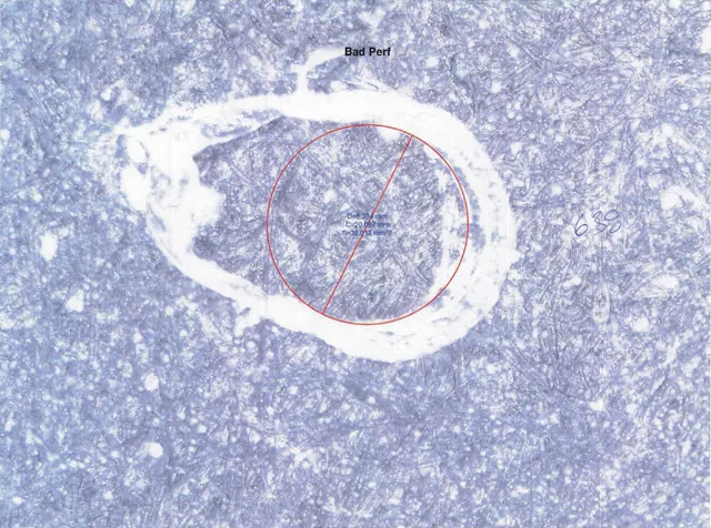 Film Perforating for Mylar Packaging | The Platinum Packaging Group