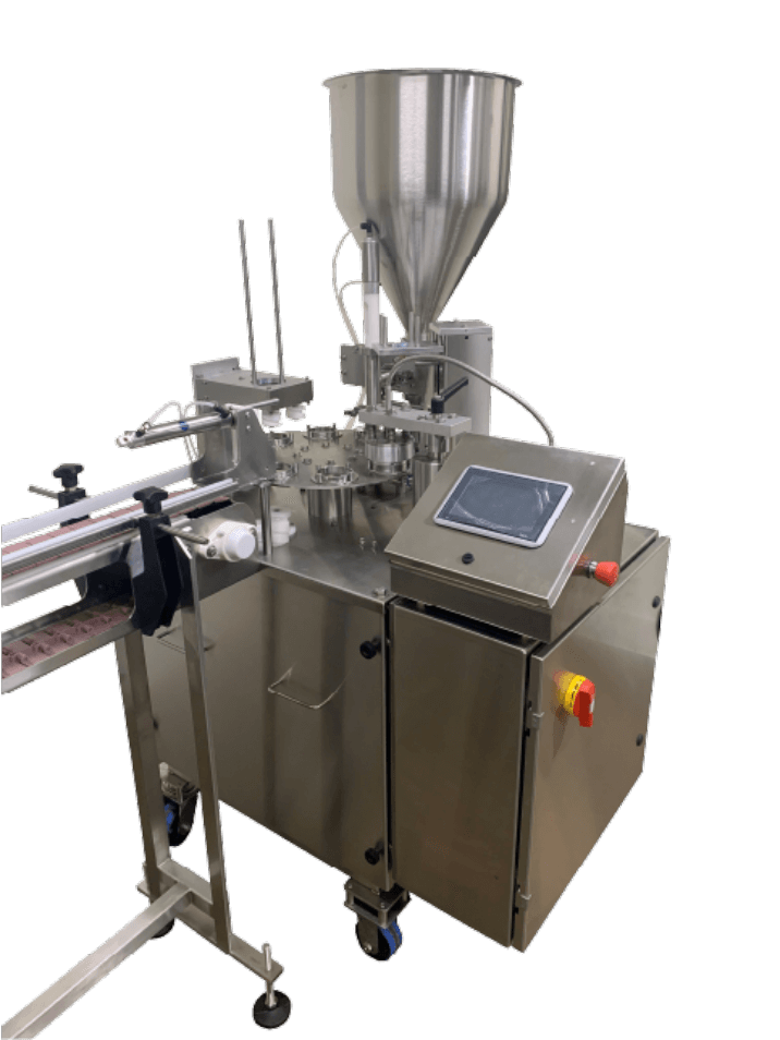 Platinum Rotary and In-Line Cup Filler Machinery | The Platinum ...