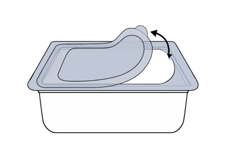 Resealable Packaging Film | Lidding Film & Seal | PPG
