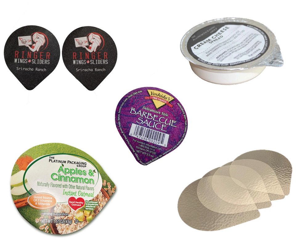 Multi-Use Lidding Films for Food Packaging | Platinum Packaging Group