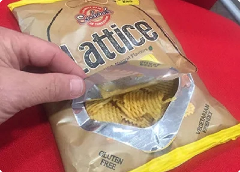 Resealable Packaging Films | The Platinum Packaging Group