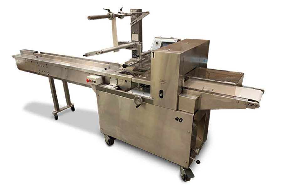 Horizontal Flow Wrapper Machinery | Overwrap Machines from The Platinum ...