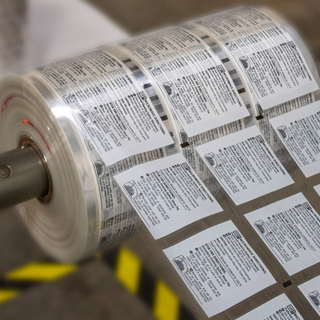 Platinum High Quality Printed Films For Sale | The Platinum Packaging Group
