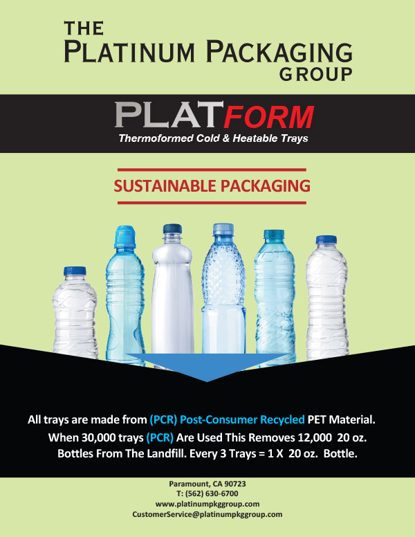 PDFs for Oven Safe and Microwavable PET & CPET Trays | Platinum ...