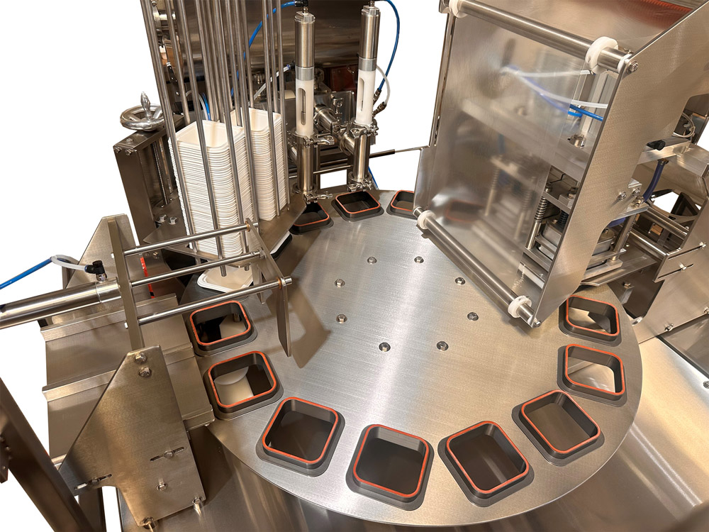 Platinum Rotary and In-Line Cup Filler Machinery | The Platinum ...