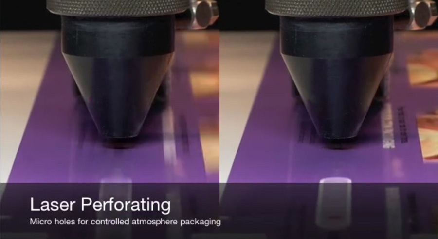 Film Perforating for Mylar Packaging | The Platinum Packaging Group