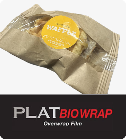 High Quality Paper Overwrap Films | The Platinum Packaging Group