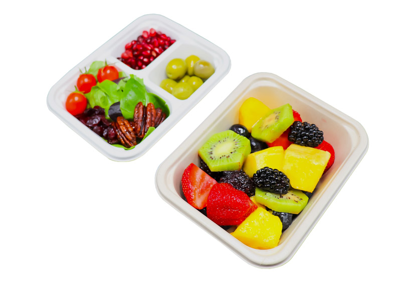 Oven Safe & Microwavable Compostable Containers | PPG