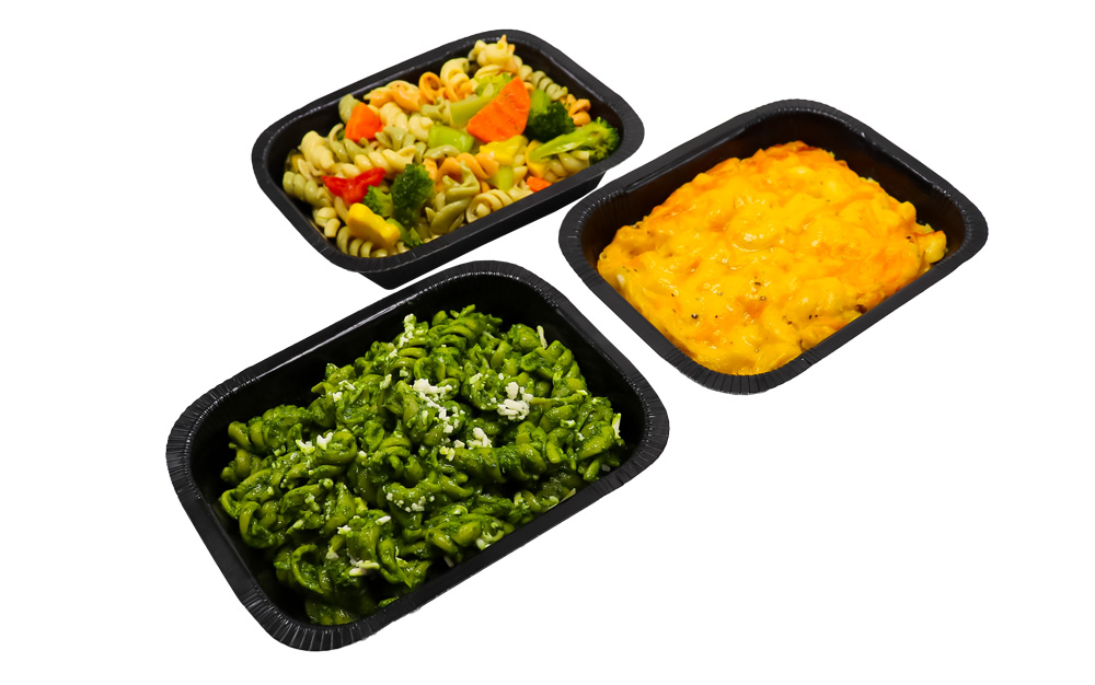 Oven Safe & Microwavable Compostable Containers | PPG