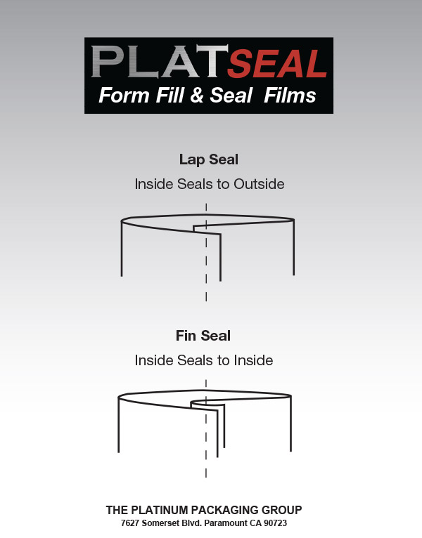 Form Fill Seal PDFs | The Platinum Packaging Group